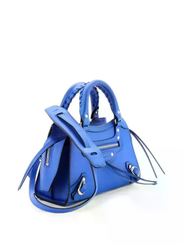 Balenciaga Neo Classic City Bag Leather Mini Shoulder Bag