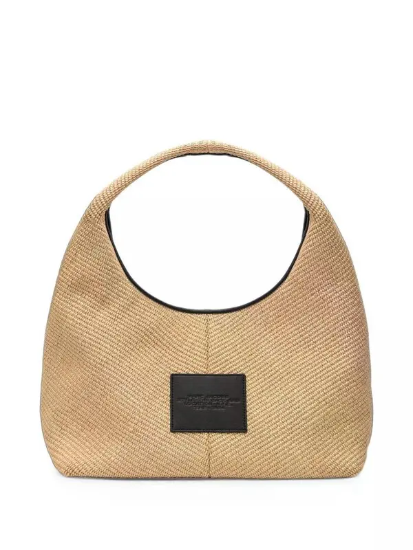 Marc Jacobs The Sack Woven Tote Bag