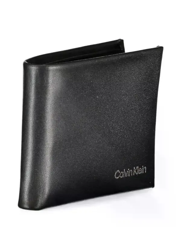 Calvin Klein Logo-print Bi-fold Wallet