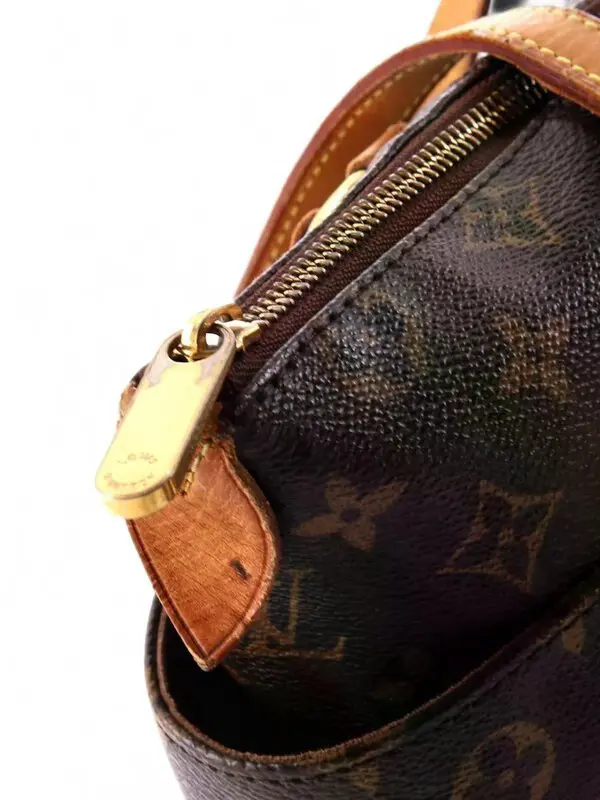LOUIS VUITTON Totally Handbag Monogram Canvas Pm Shoulder Bag