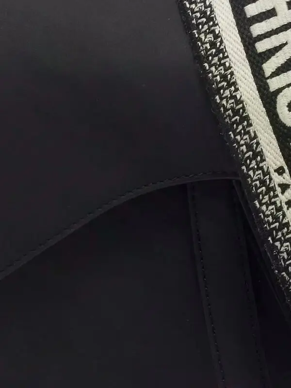 Dior 2019 Saddle Shoulder Bag