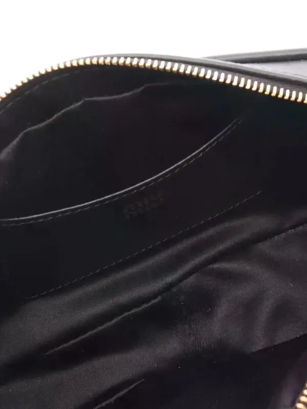 Miu Miu 2020s Softy Leather Shoulder Bag