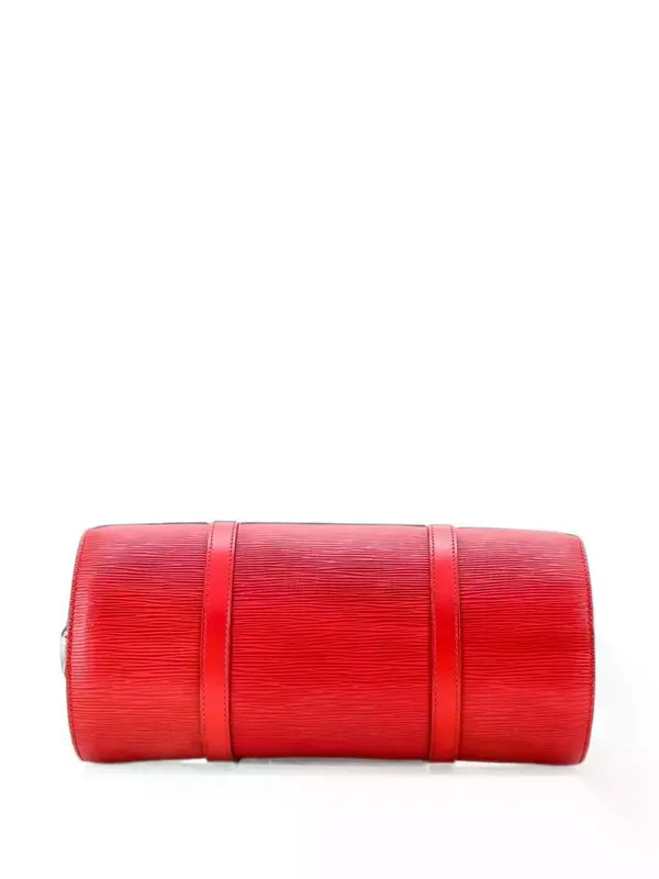 LOUIS VUITTON Soufflot Epi Leather Handbag