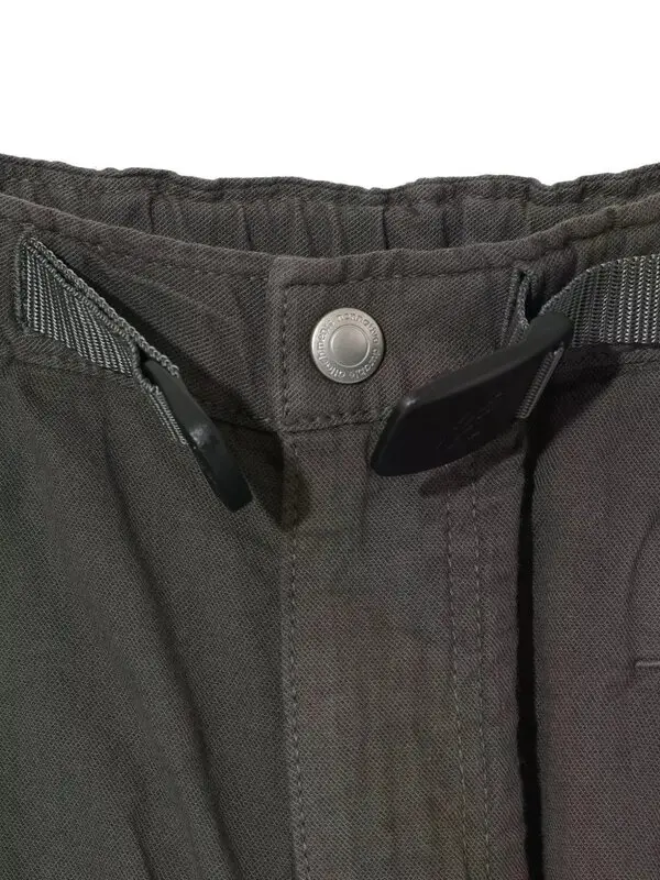 Undercover Belted Ozism Shorts