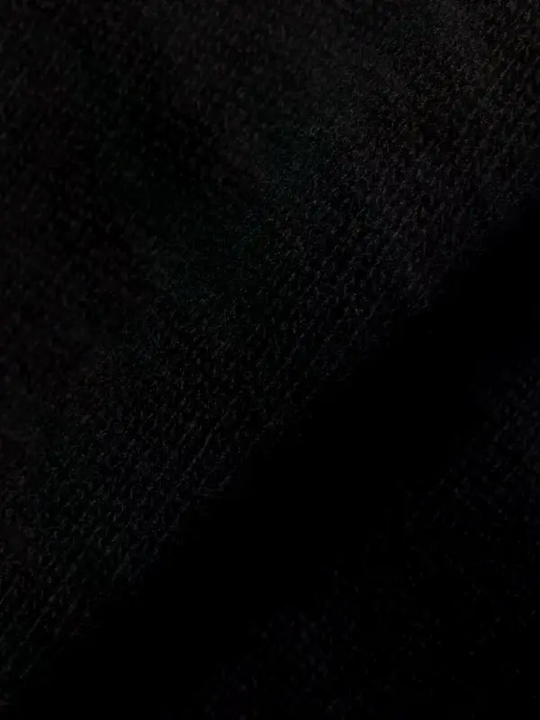 Lacoste Quarter-zip Knitted Sweater
