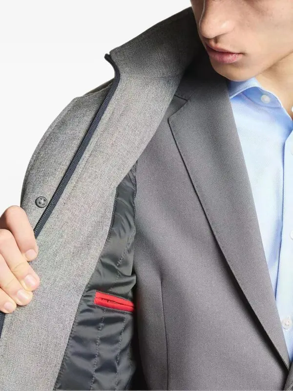 FAY Morning Coat Technical Coat