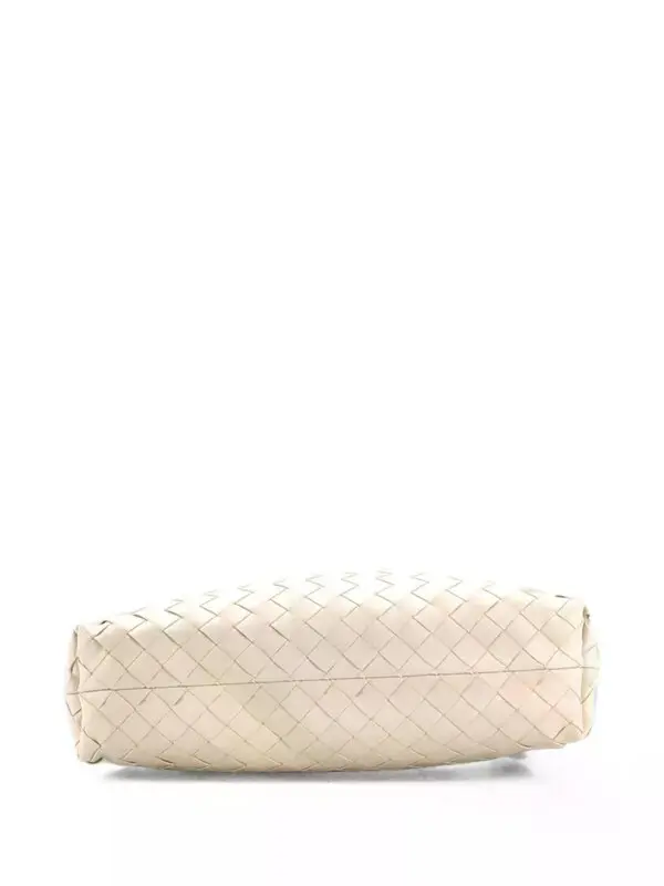 Bottega Veneta Notte Dustbag Intrecciato Nappa Medium Shoulder Bag