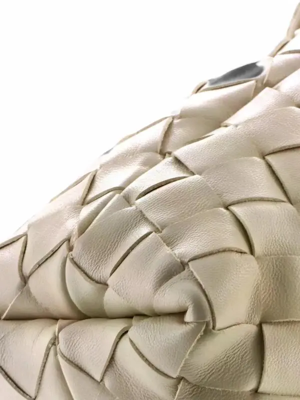 Bottega Veneta Notte Dustbag Intrecciato Nappa Medium Shoulder Bag
