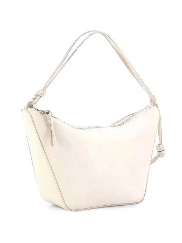 Loewe Hammock Hobo Leather Mini Crossbody Bag