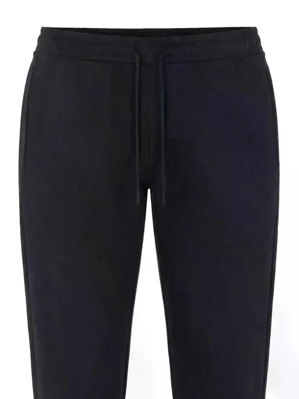 Hugo Boss Drawstring Track Pants - Blue