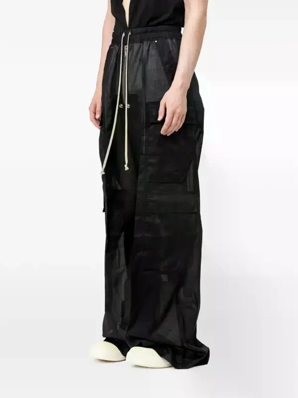 Rick Owens Cargobelas Cargo Pants