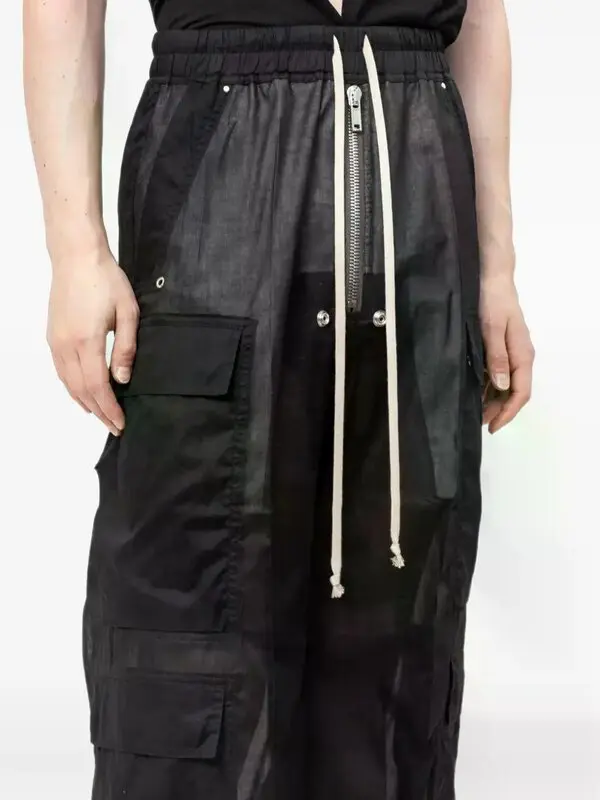 Rick Owens Cargobelas Cargo Pants