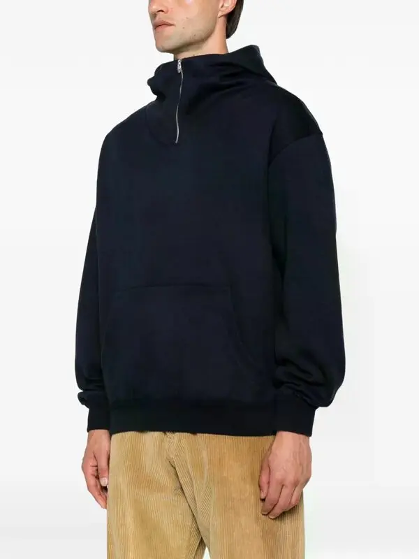 UMIT BENAN Quarter-zip Hoodie