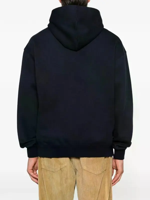 UMIT BENAN Quarter-zip Hoodie