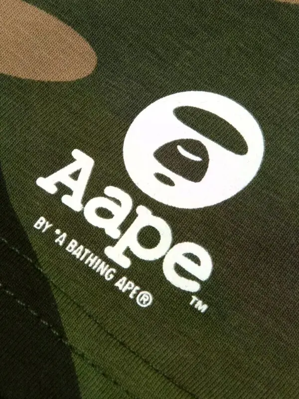AAPE BY *A BATHING APE Aape Camo-print Boxers