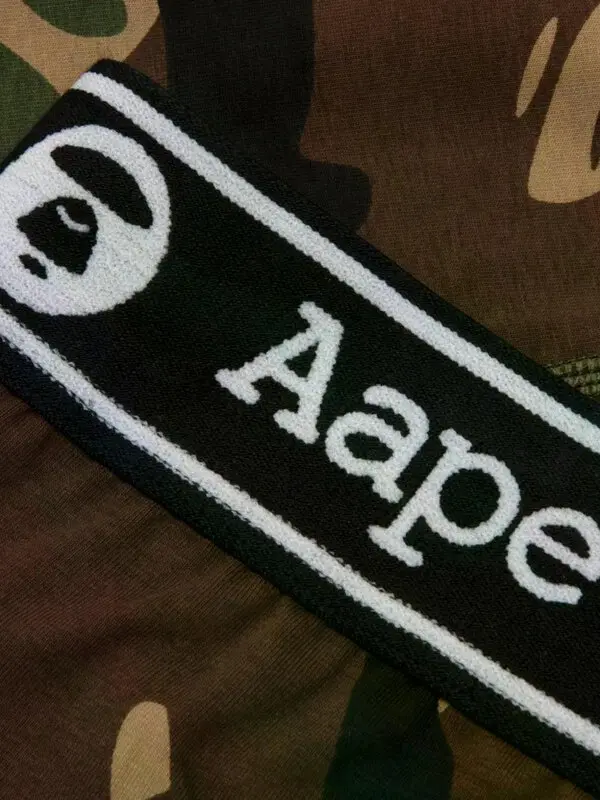 AAPE BY *A BATHING APE Aape Camo-print Boxers