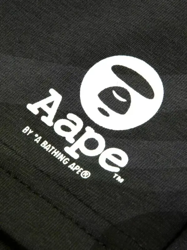 AAPE BY *A BATHING APE Camo-print Boxers