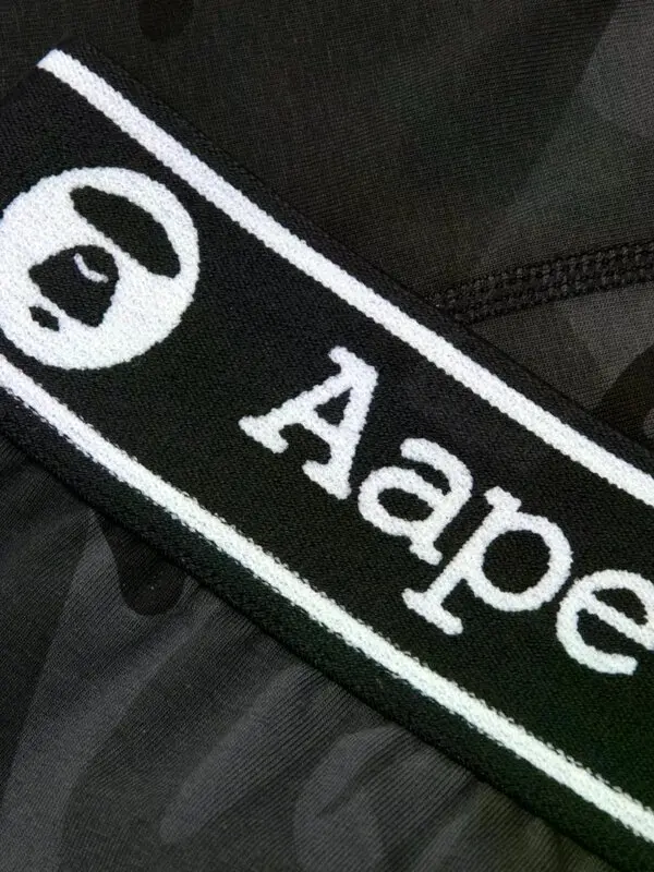 AAPE BY *A BATHING APE Camo-print Boxers