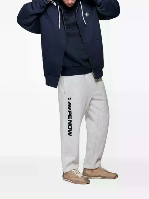 AAPE BY *A BATHING APE Aapenow Zip-up Hoodie