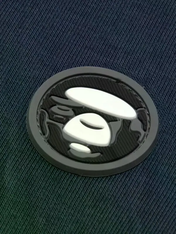 AAPE BY *A BATHING APE Aapenow Zip-up Hoodie