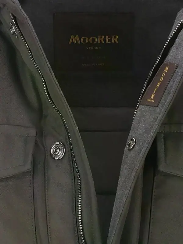MOORER Protti-pum Jacket