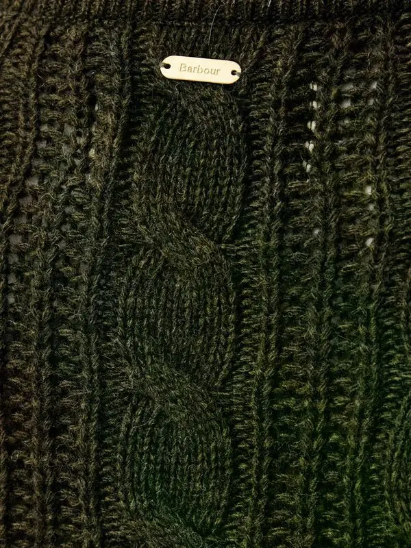 Barbour Joan Cable-knit Sweater