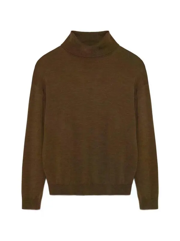 Simkhai Aaliyah Merino Wool Sweater