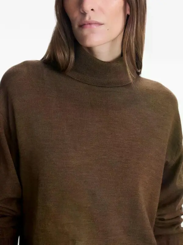 Simkhai Aaliyah Merino Wool Sweater