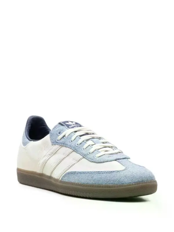 Adidas X Kith Samba Sneakers