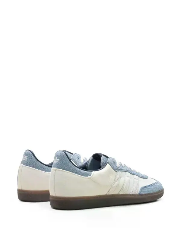Adidas X Kith Samba Sneakers