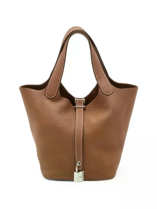 Hermès 2019 18 Picotin Lock Tote Bag