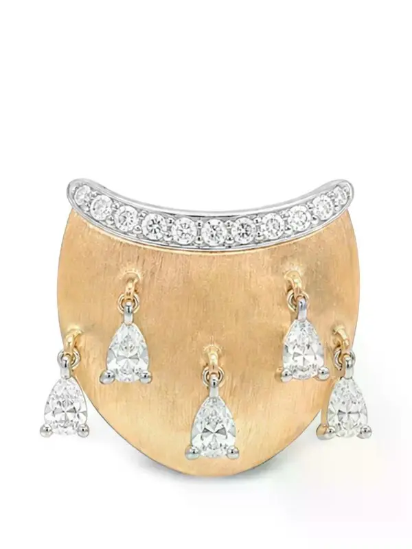 RAINBOW K Dune Pampille Diamond Earring