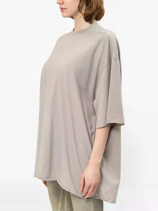 Rick Owens Tommy Drop-shoulder T-shirt