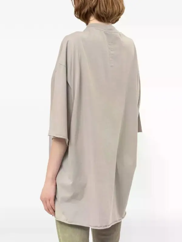Rick Owens Tommy Drop-shoulder T-shirt