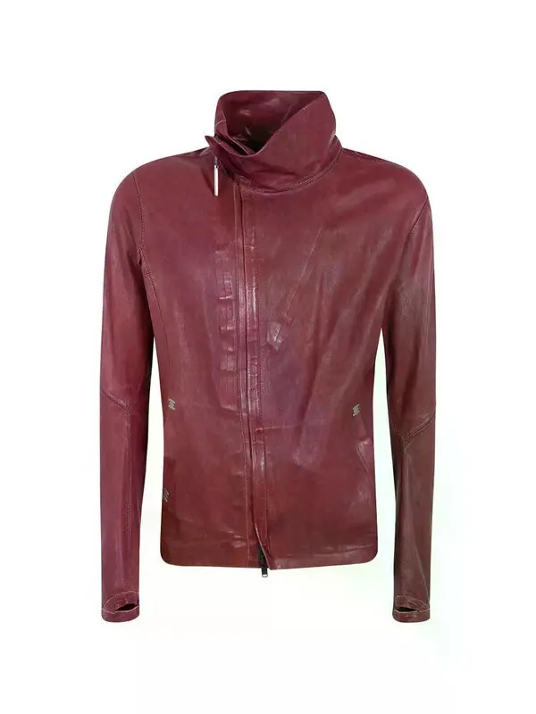 ISAAC SELLAM EXPERIENCE Imparable Nappa Stretch Jacket