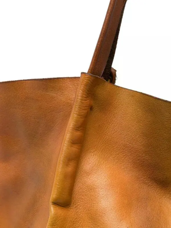 SOMMET Nara Tie-dye Leather Shoulder Bag