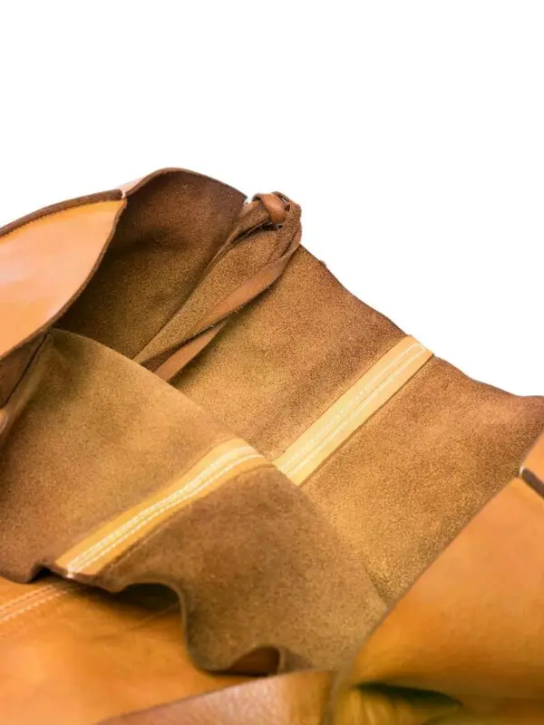 SOMMET Nara Tie-dye Leather Shoulder Bag