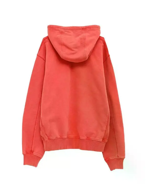 Casablanca Logo-print Organic Cotton Hoodie