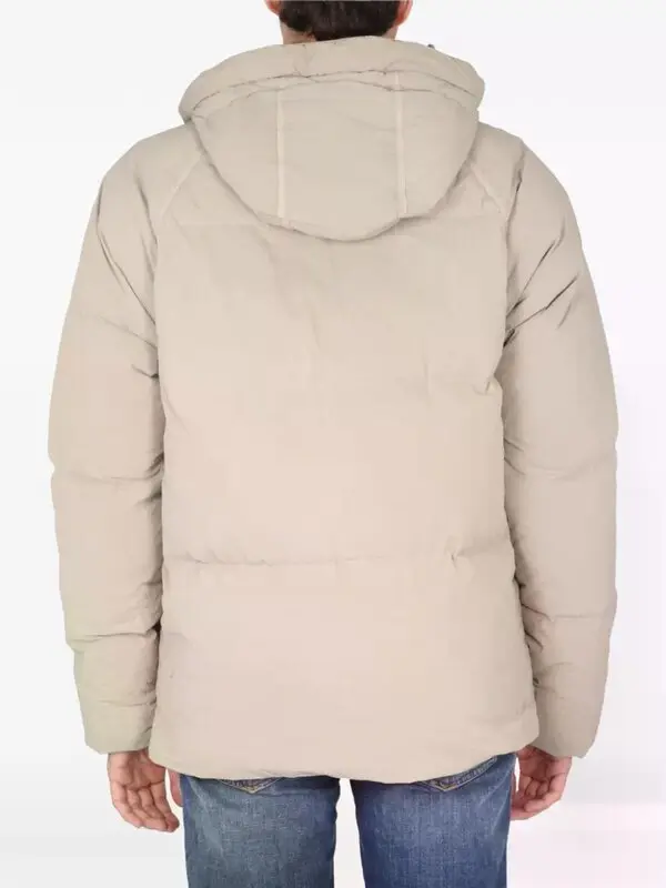 TEN C Artic Down Floor Coat