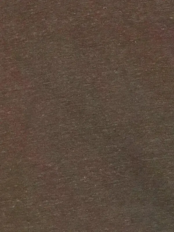 MC2 SAINT BARTH Linen Round-neck T-shirt