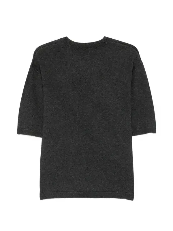 Isabel Marant Étoile Jona Logo-embroidered Sweater