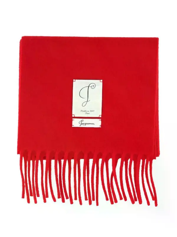 Jacquemus The Cavallo Scarf