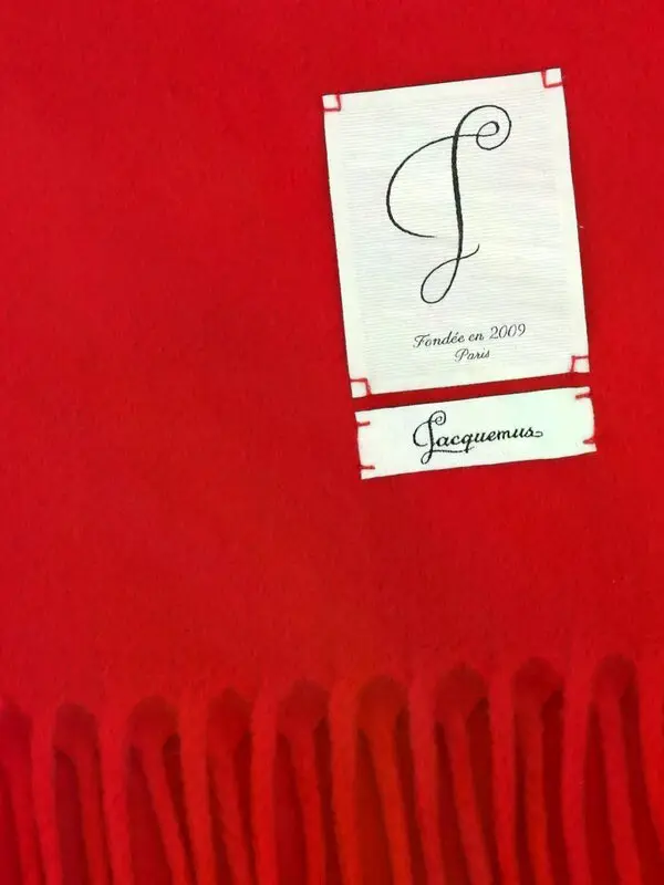 Jacquemus The Cavallo Scarf