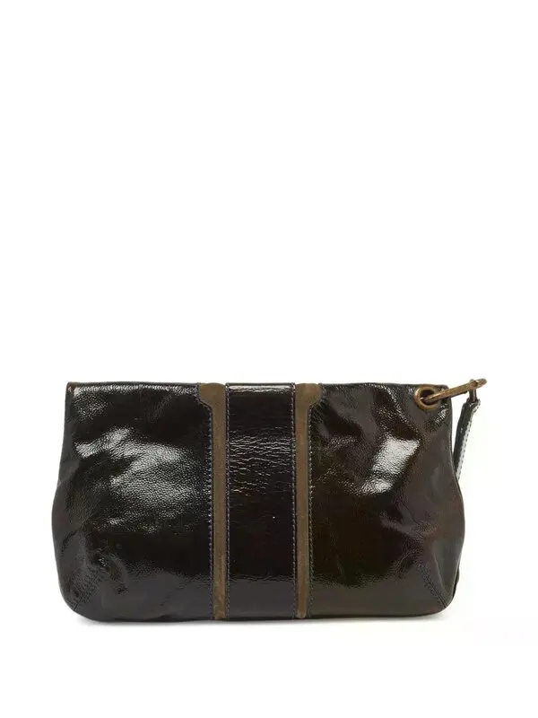 JIMMY CHOO Mave Foldover Clutch Bag