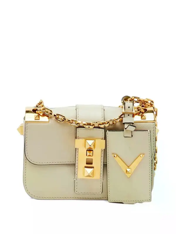 Valentino Garavani B-rockstud Chain Shoulder Bag