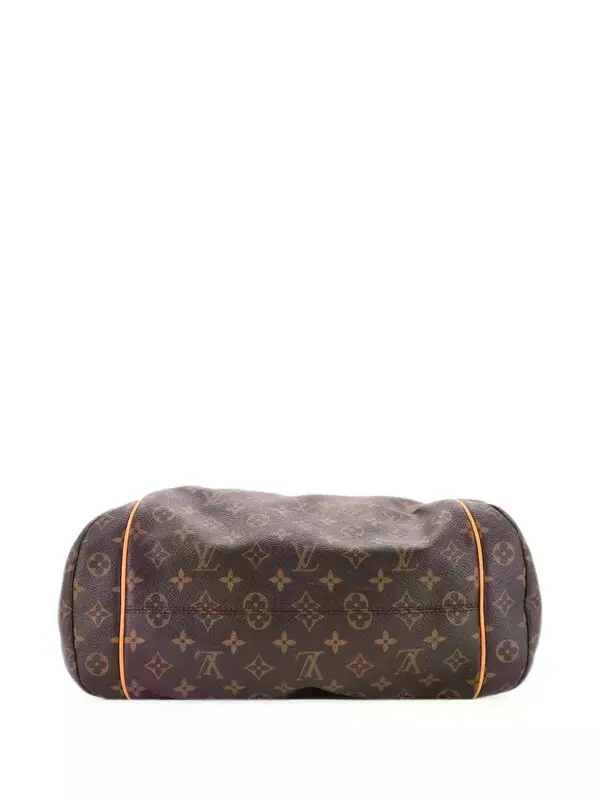 LOUIS VUITTON Totally Handbag Monogram Canvas Mm Shoulder Bag