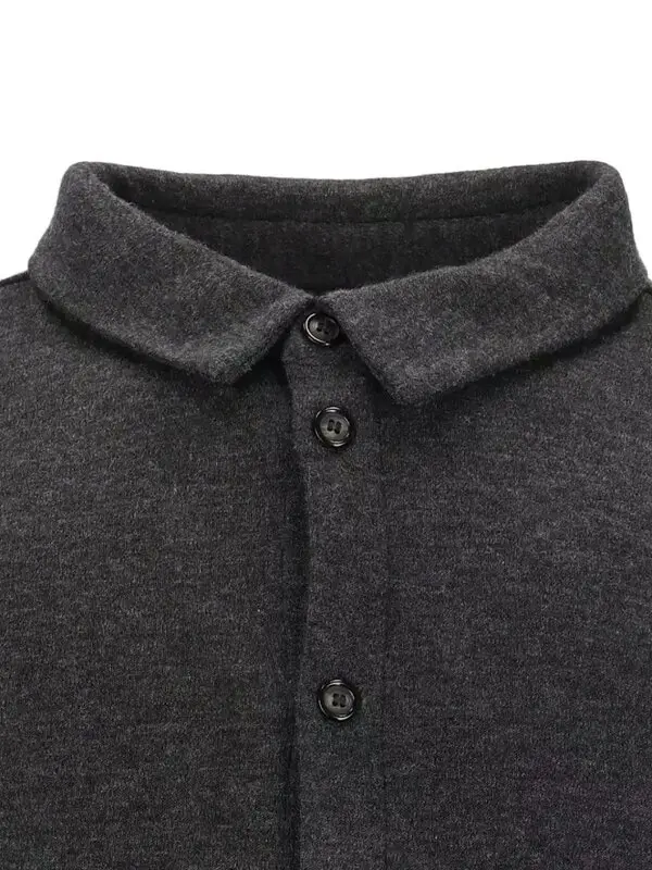Giorgio Armani Cashmere Long-sleeve Shirt