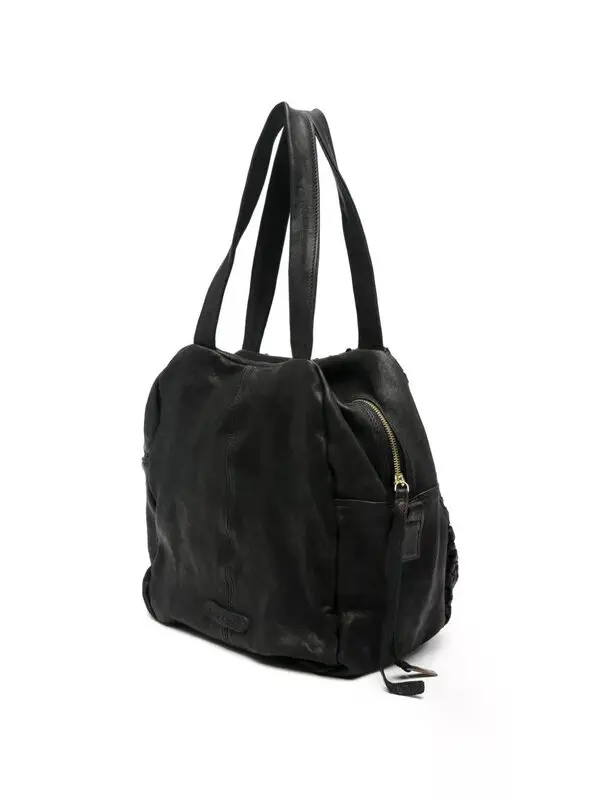 MIALUIS Riri Taipan Leather Shoulder Bag