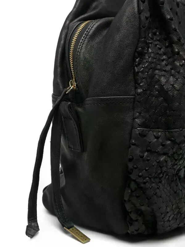 MIALUIS Riri Taipan Leather Shoulder Bag