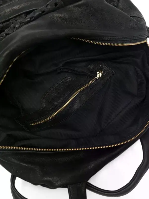 MIALUIS Riri Taipan Leather Shoulder Bag